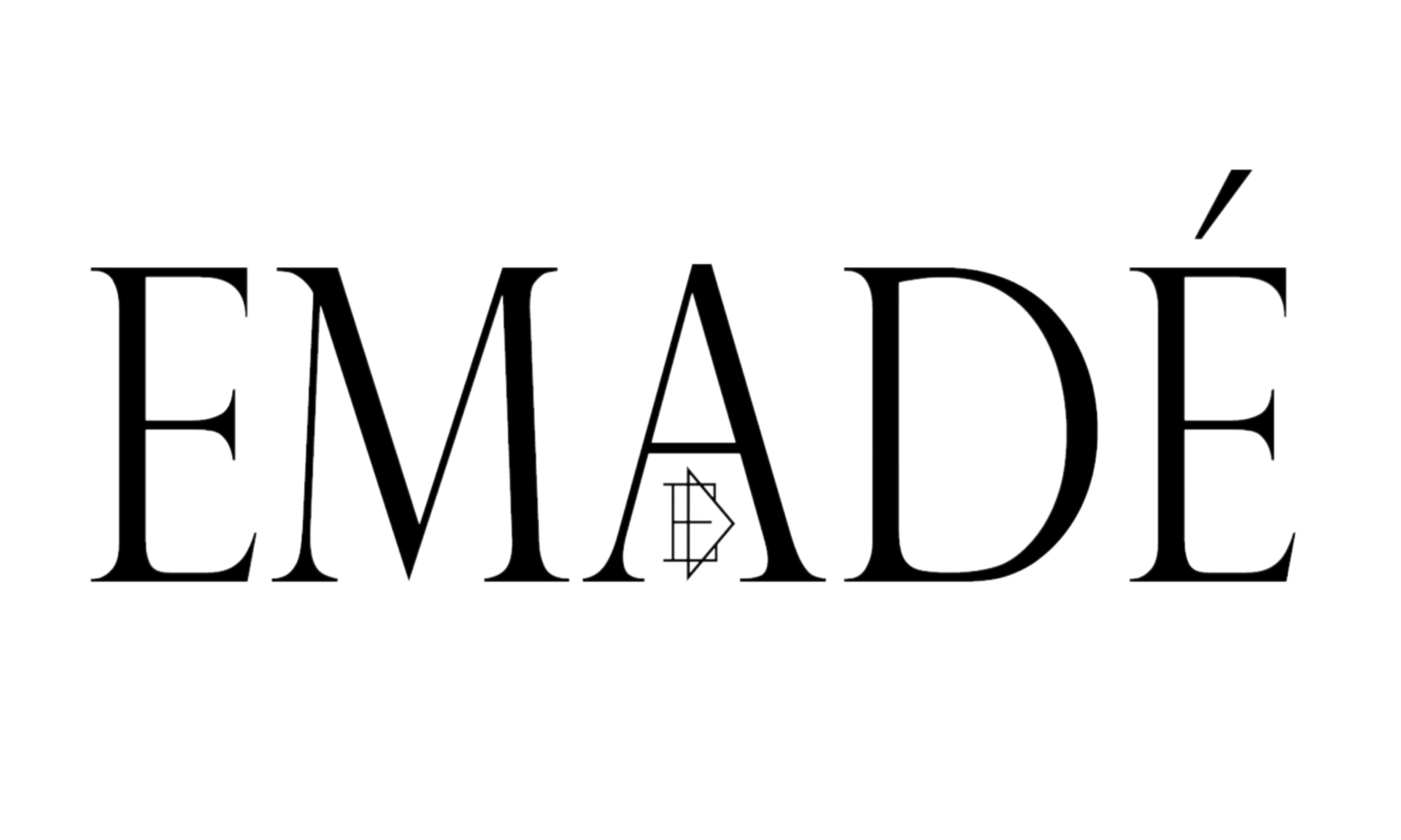 EMADE – Make fashion great again – EMADÉ